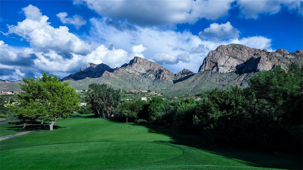 Pusch Ridge Course at El Conquistador Golf – Oro Valley | it's in our ...