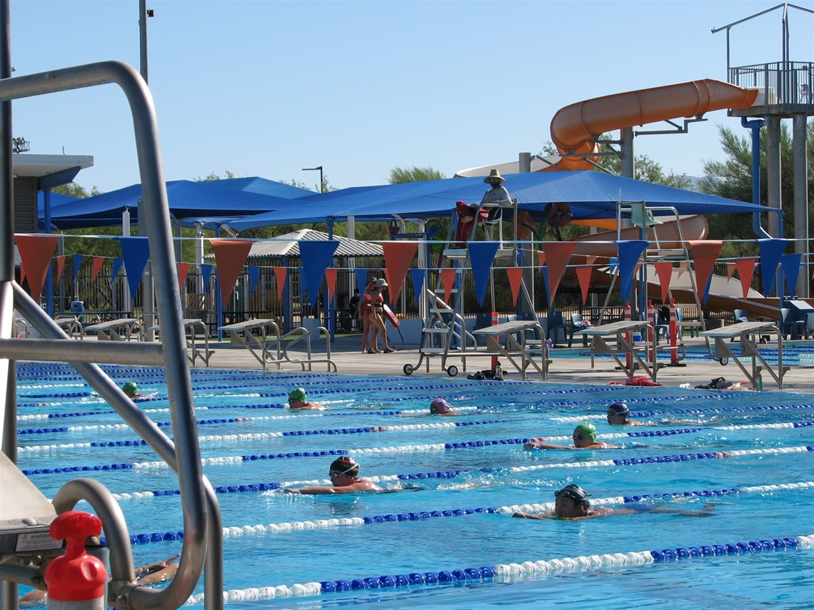 Aquatic Center – Oro Valley | it's in our nature