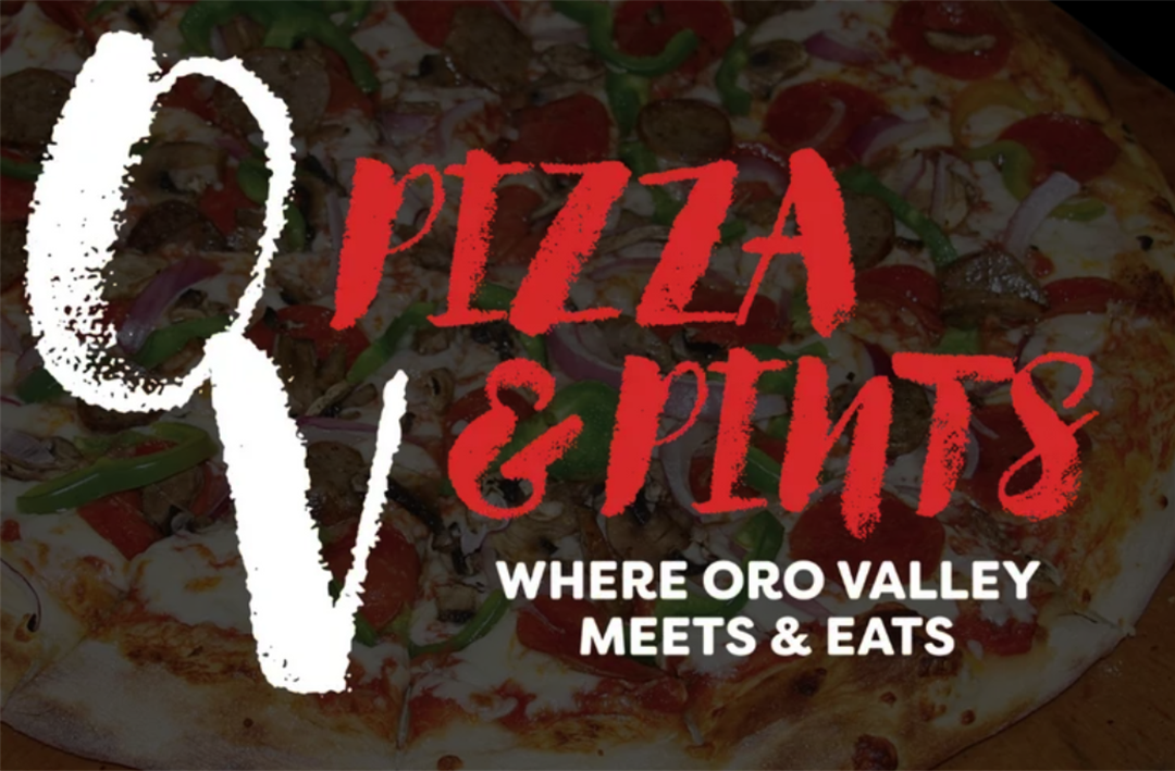 OV Pizza & Pints – Oro Valley | it's in our nature