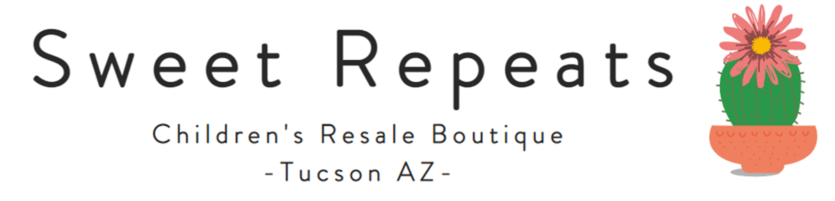 Sweet Repeats Children's Resale Boutique – Oro Valley | it's in our nature