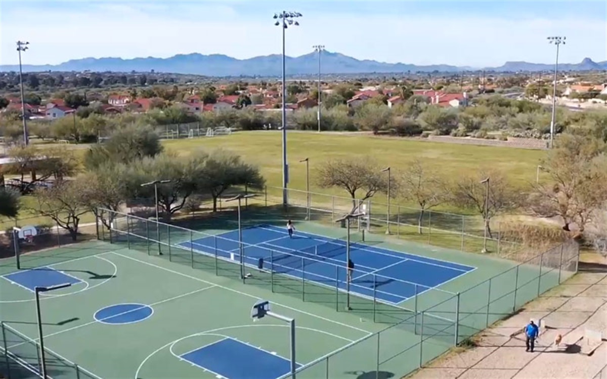 Parks and Facilities – Oro Valley | it's in our nature