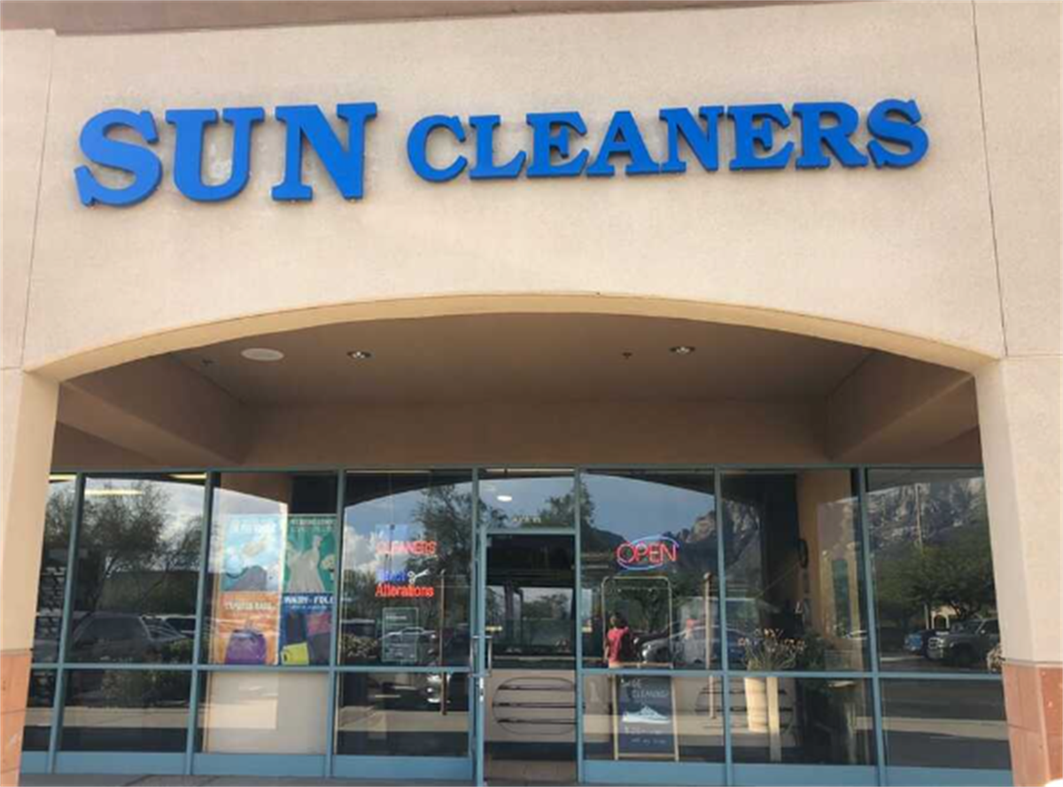 Sun Cleaners Plus – Oro Valley | it's in our nature