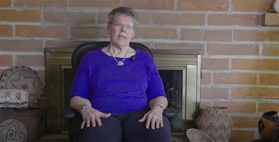 Historical Society Oral History Series: Barbara McIntyre – Oro Valley ...