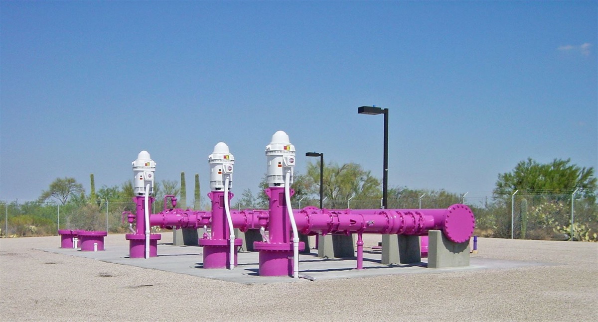 They’ve given flow to OV Water Utility – Oro Valley | it's in our nature