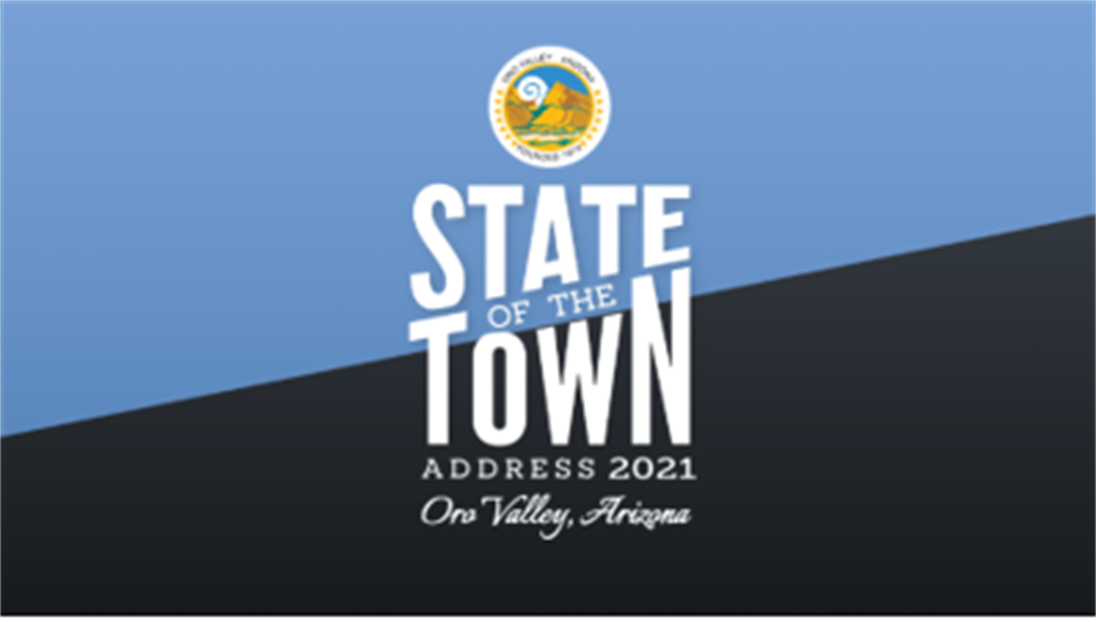 Oro Valley’s 20th annual State of the Town Address this week – Oro ...