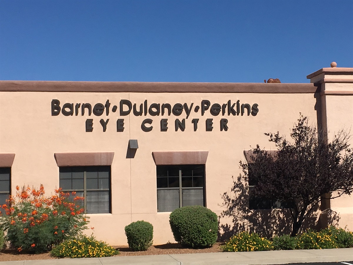 Barnet Dulaney Perkins Eye Center – Oro Valley | it's in our nature