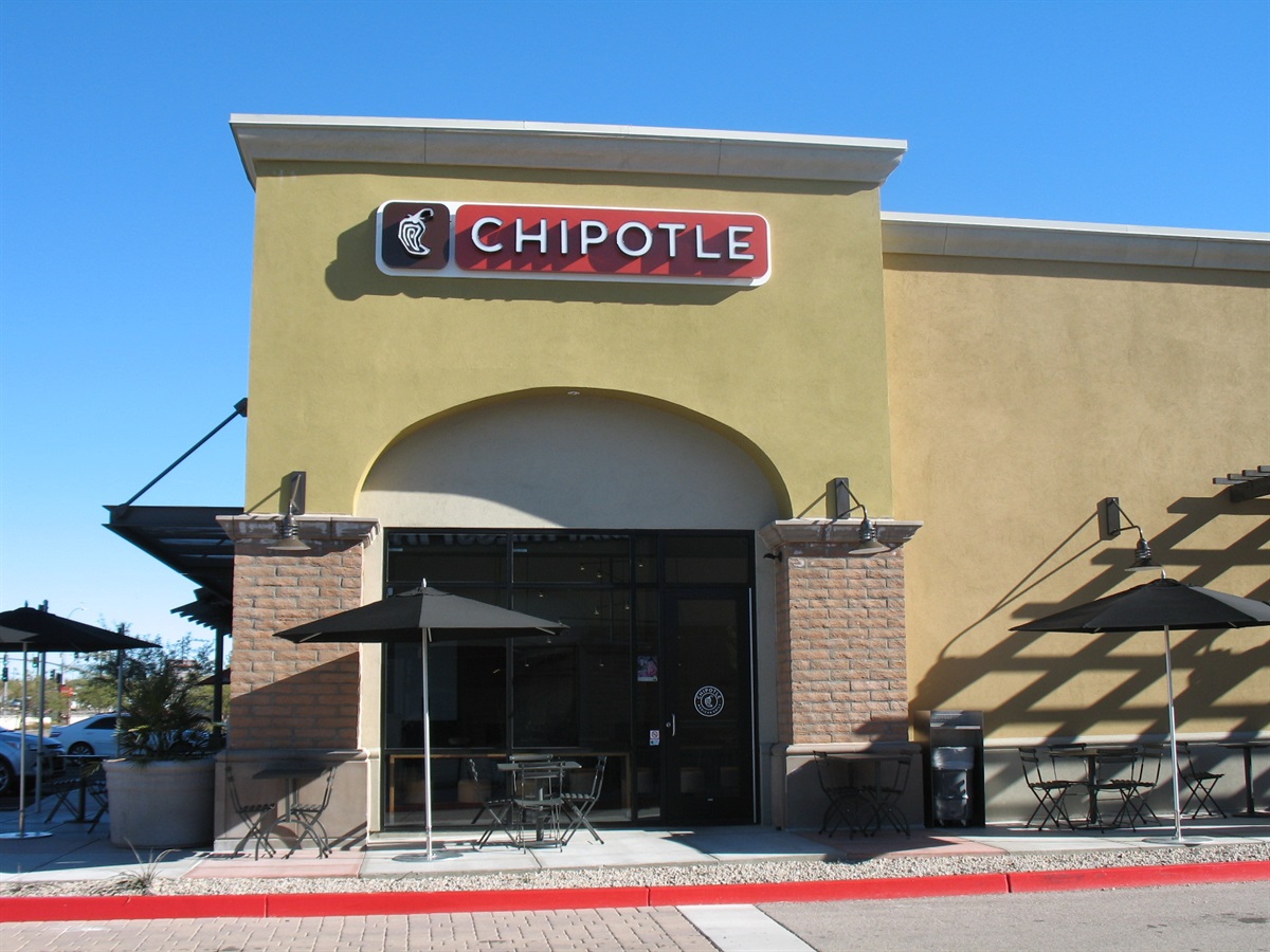 Chipotle Mexican Grill #2590 – Oro Valley | it's in our nature